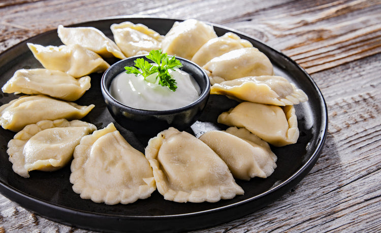 Delicious Cabbage and Pierogies: A Comforting Homemade Recipe – Polka Deli