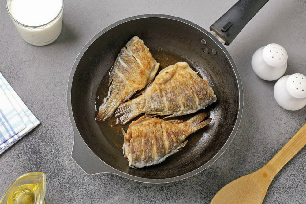 How to Cook Carp That's Actually Delicious: Best Recipes (Fried, Baked ...