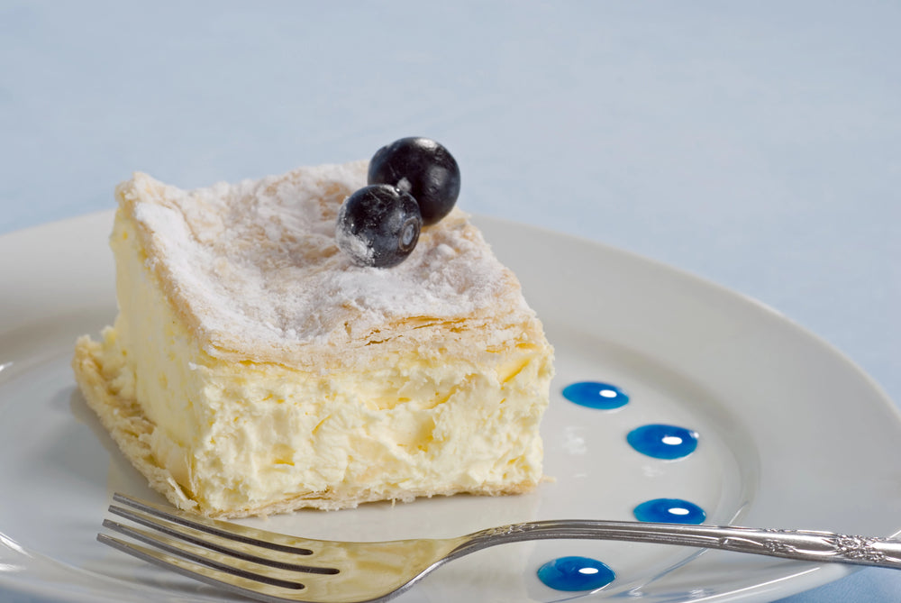 Kremówka Papieska: The Ultimate Polish Papal Cream Cake Recipe – Polka Deli