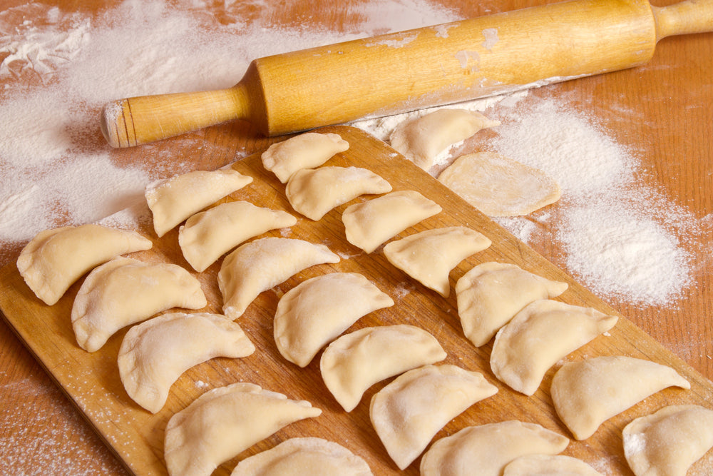 The Best Authentic Pierogi Recipe (Grandma's Easy Step-by-Step Method ...