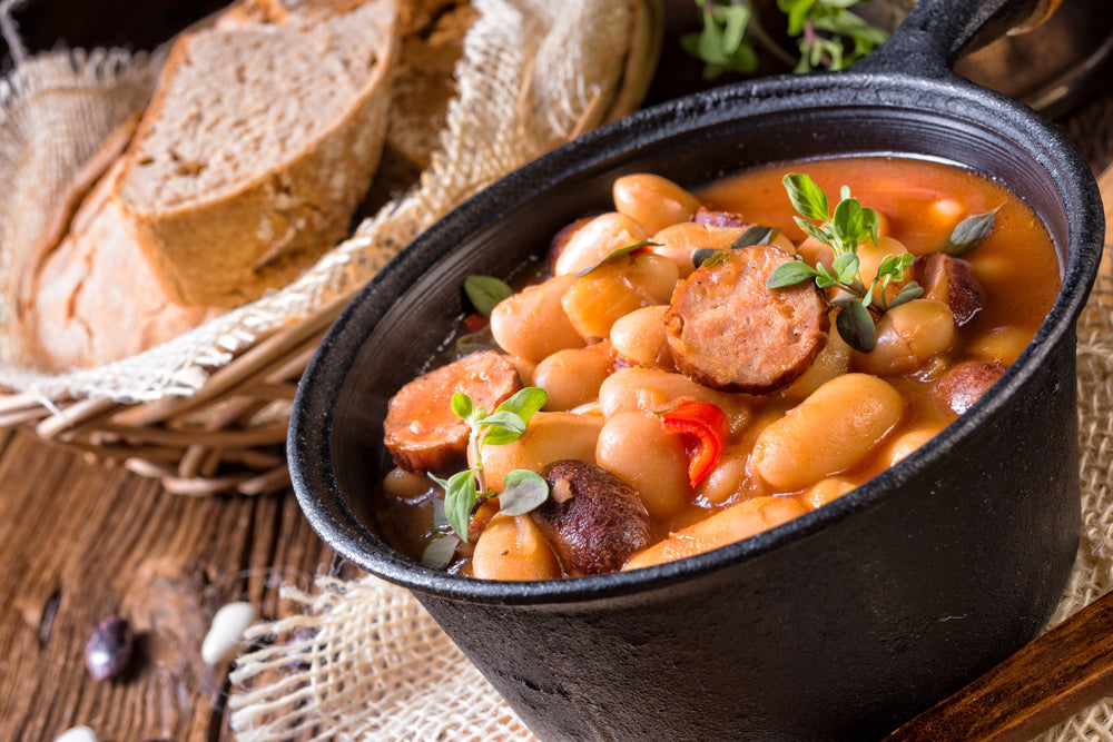 The Ultimate Fasolka po Bretońsku: Authentic Polish Baked Beans & Saus ...