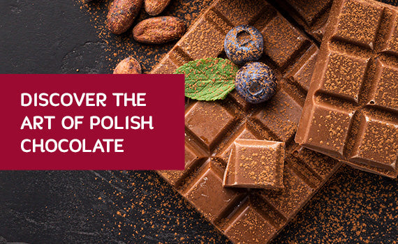 Polish chocolate – Polka Deli