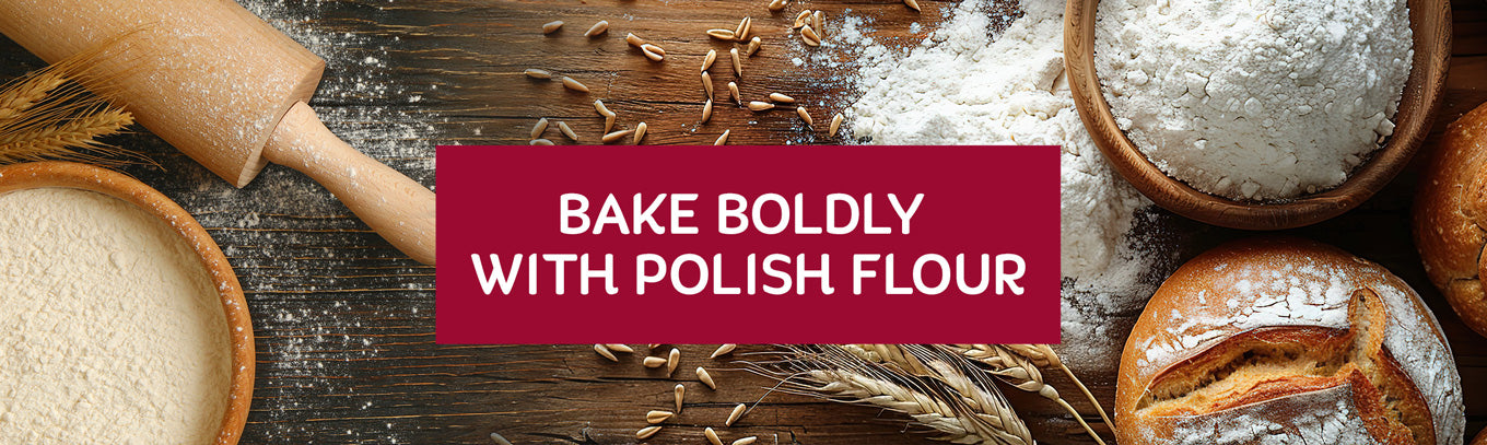 Polish Flour – Polka Deli