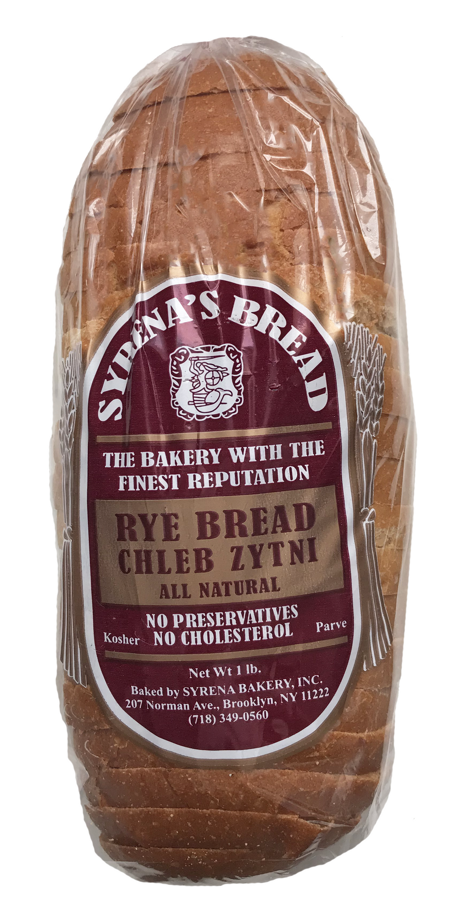 Polish Packaged Bread – Polka Deli